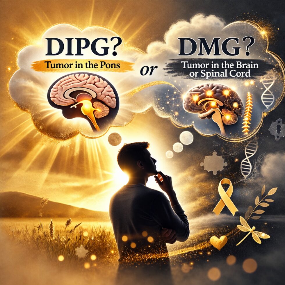 Understanding DIPG and DMG - DIPG | The Marc Jr Foundation